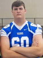 Brayden Davis, Miamisburg, Offensive Line