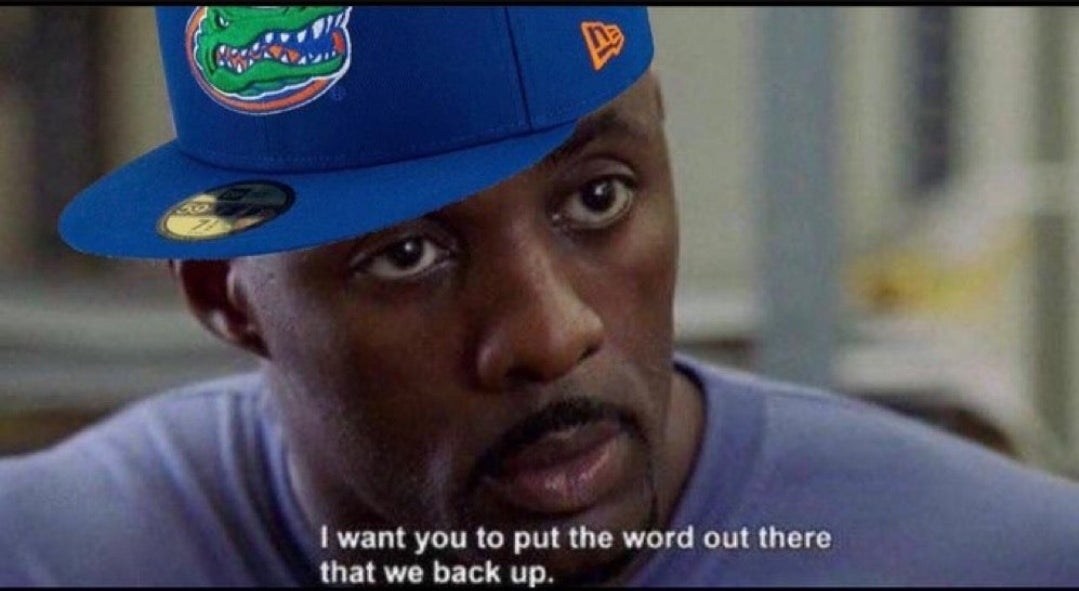 Our Next CB coach will be…