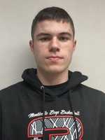 Preston Ries, Iowa, Athlete