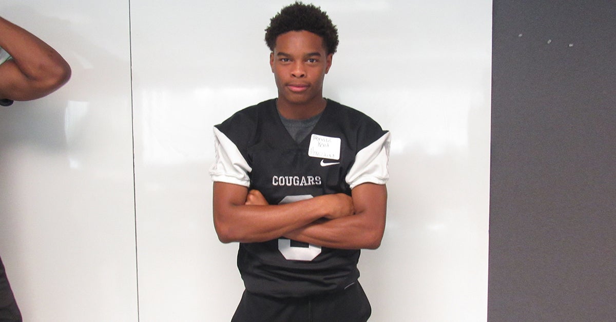 2018 PA Athlete Ronald Kent Commits to Western Carolina