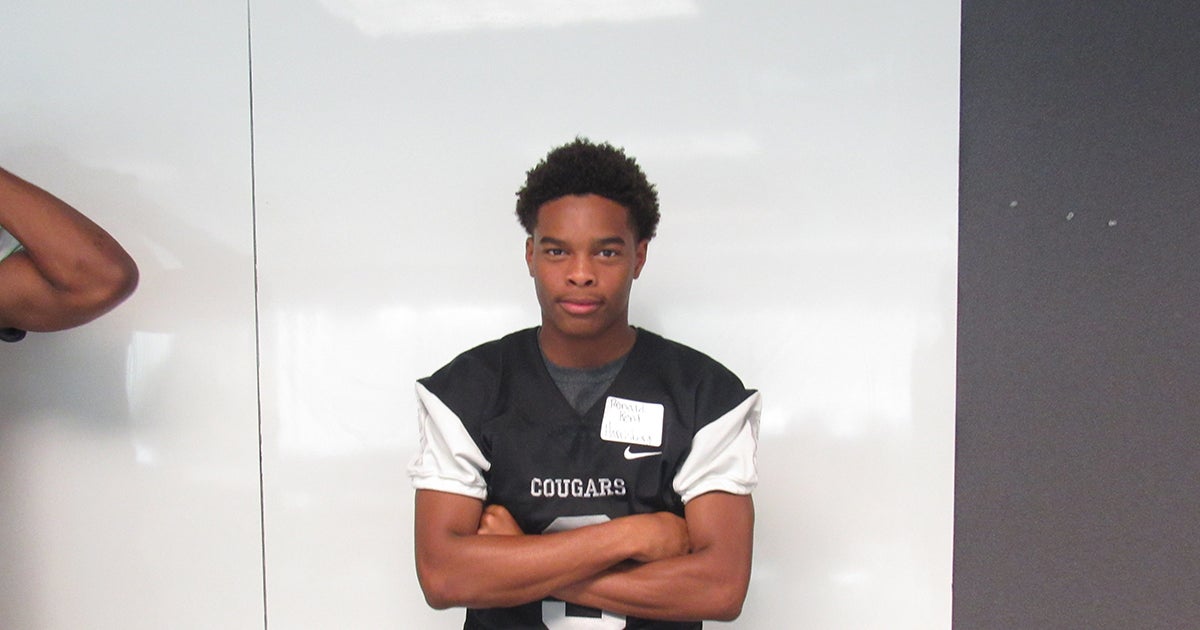 2018 PA Athlete Ronald Kent Commits to Western Carolina