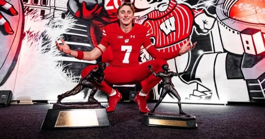 "Outstanding Weekend" For Wisconsin QB Commit Ryan Hopkins
