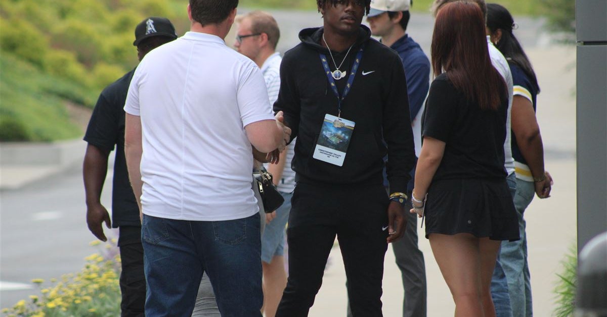 SIGNED: Talley is a Mountaineer