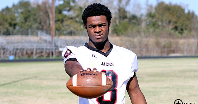 Bama ‘in very good position’ for Mykel Jones