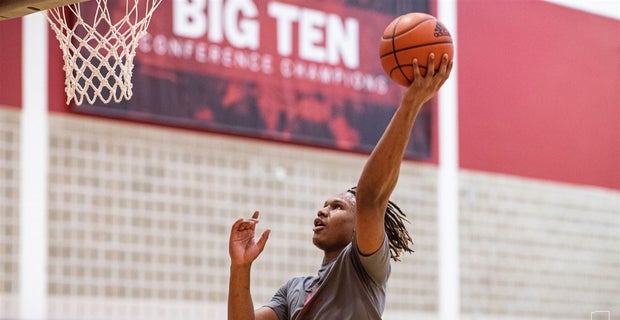 IU basketball: Malik Reneau embracing IU's leadership as he makes ...