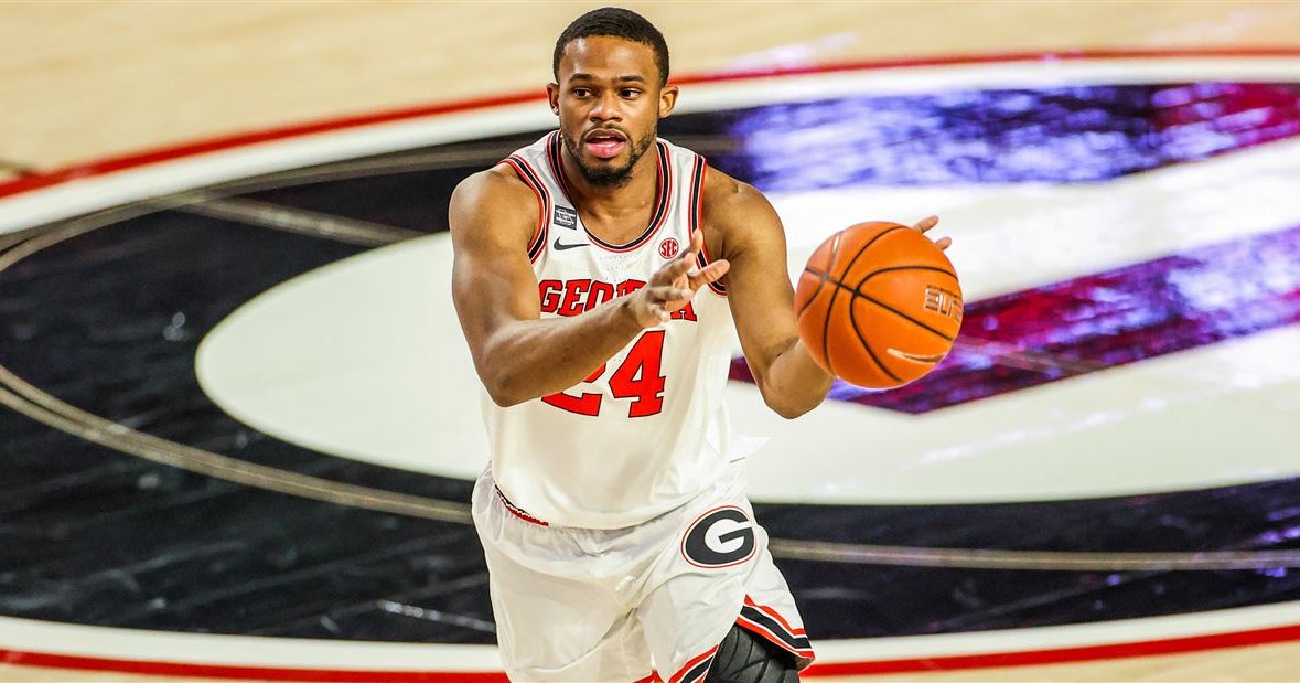 Georgia basketball forward PJ Horne enters NCAA transfer portal