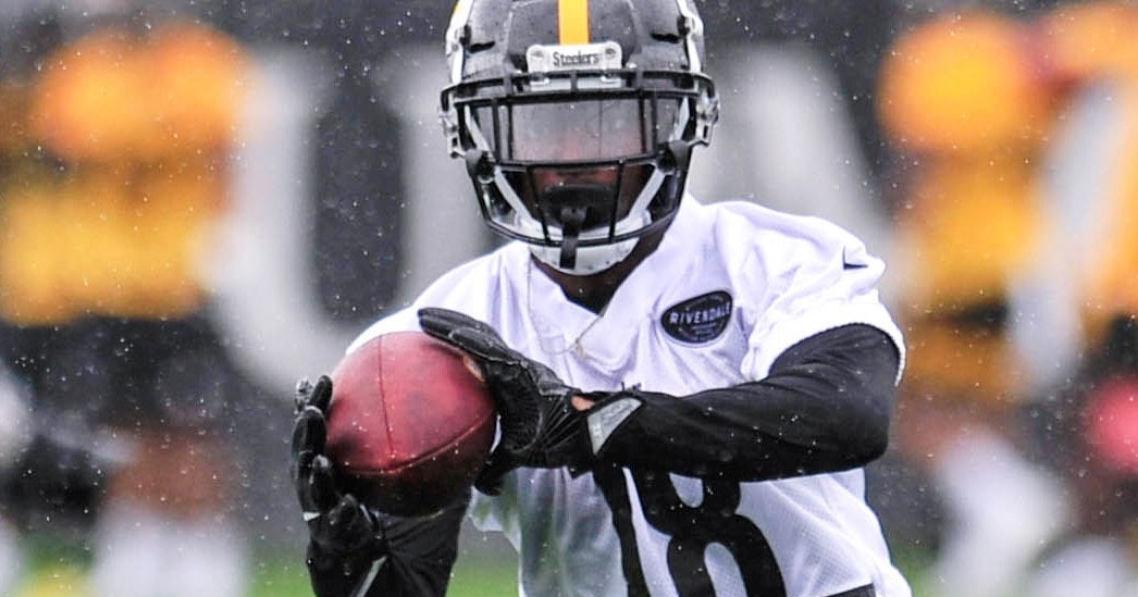 Snapshot: Diontae Johnson