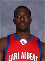 Anthony Brown, Oklahoma State, Power Forward