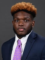 Nemo Squire, East Carolina, Running Back