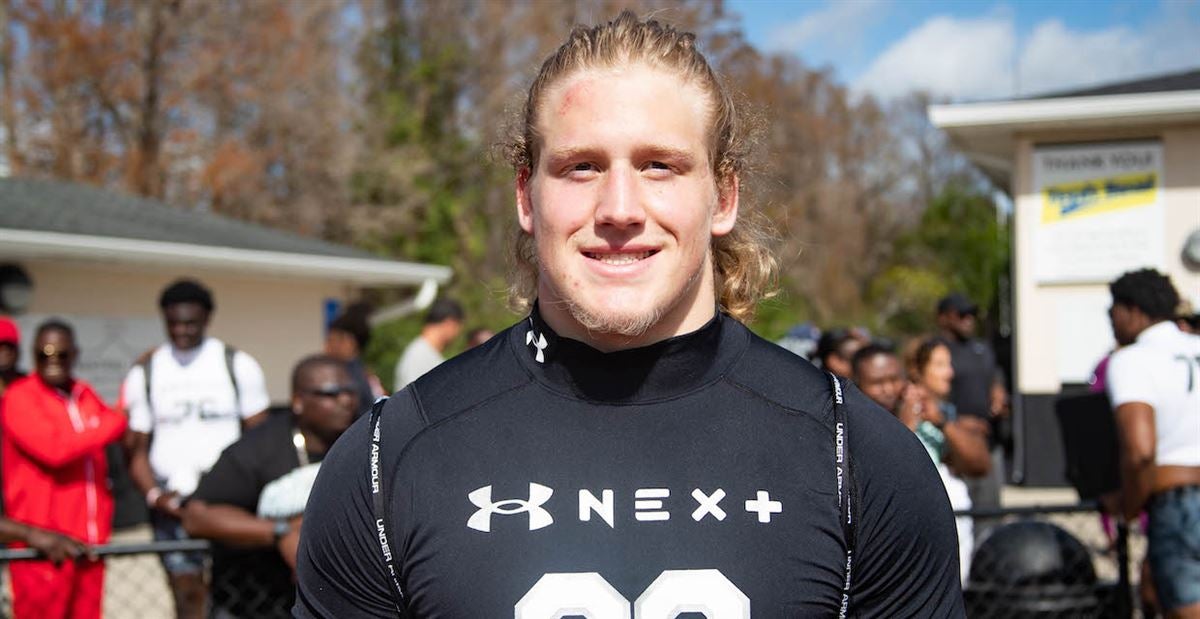 NC State among talented DL Colby Cronk’s top schools - Football Alliance