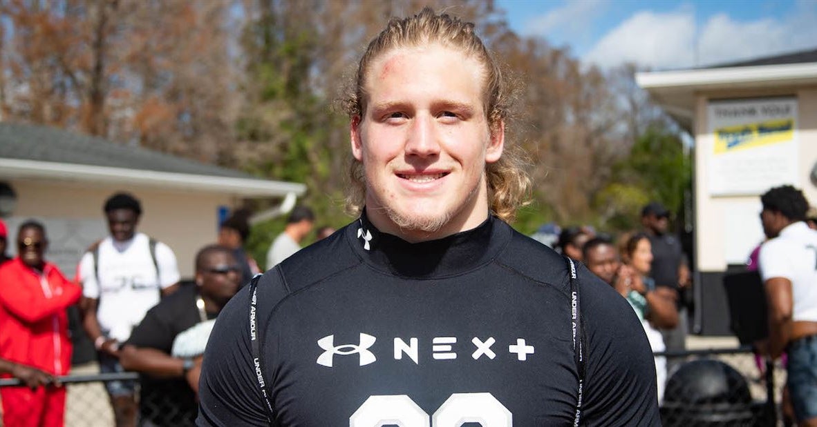 BREAKING: Fla. DL Colby Cronk commits to NC State