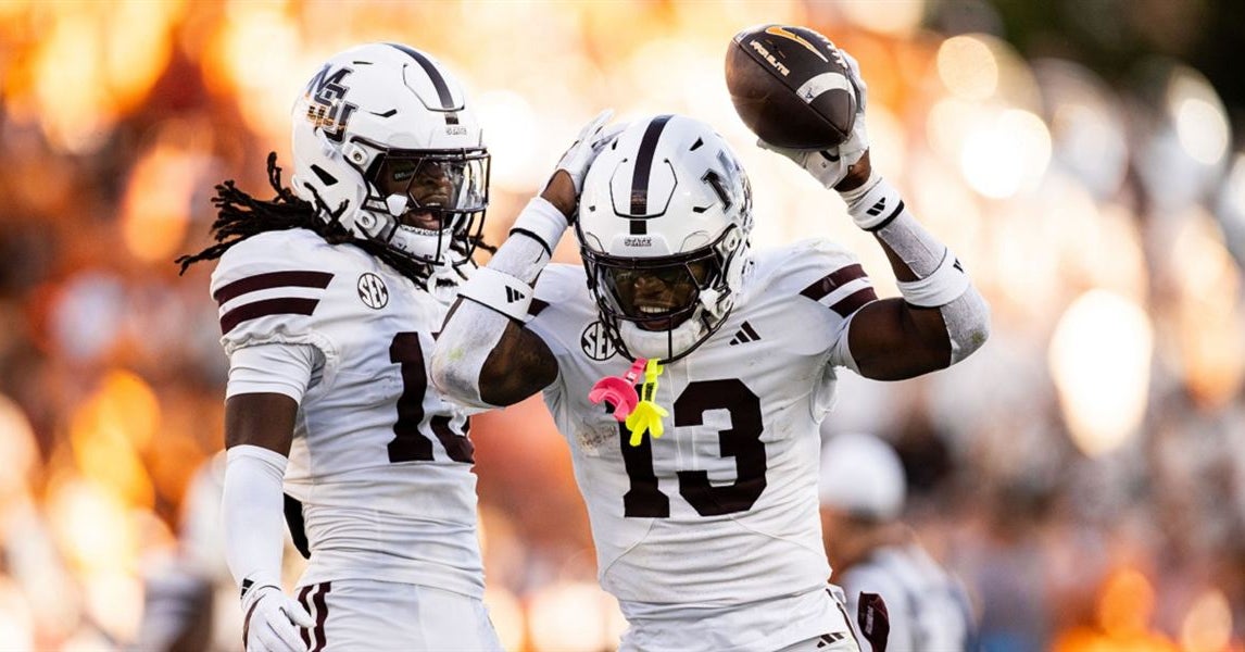 State safety Jahron Manning readies for Bulldog bowl game