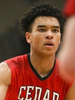 Trey Campbell, Northern Iowa, Point Guard