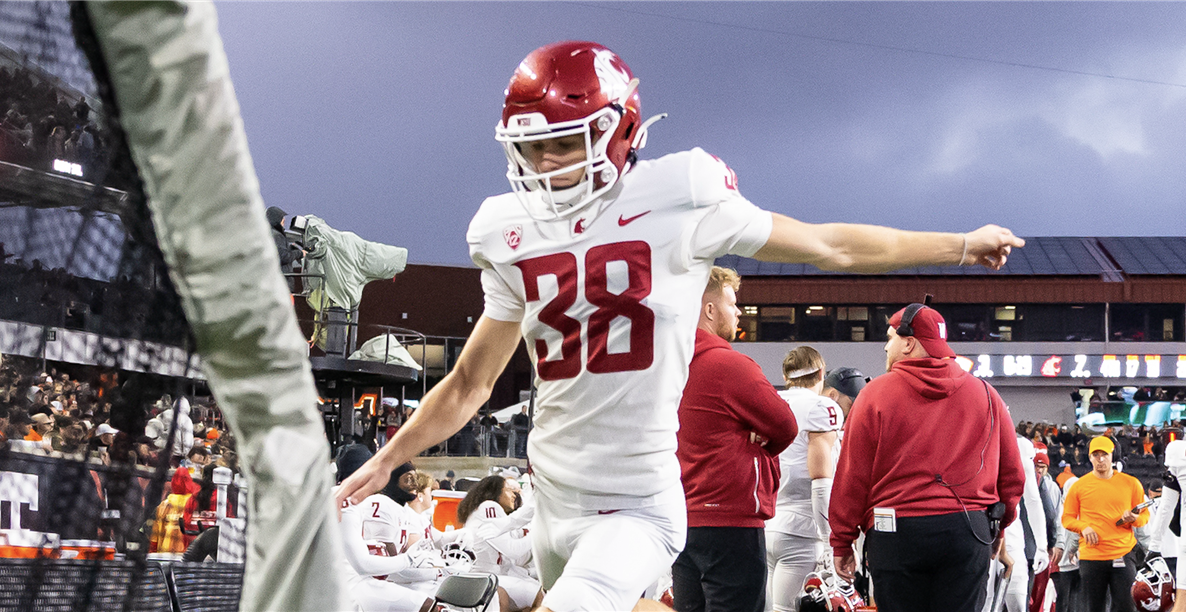 Jack Stevens turns down interest from major programs to return to WSU