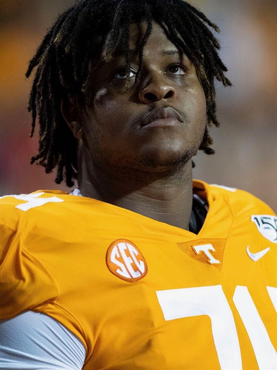 Rucker: Losing is a virus, and Vols football is very sick