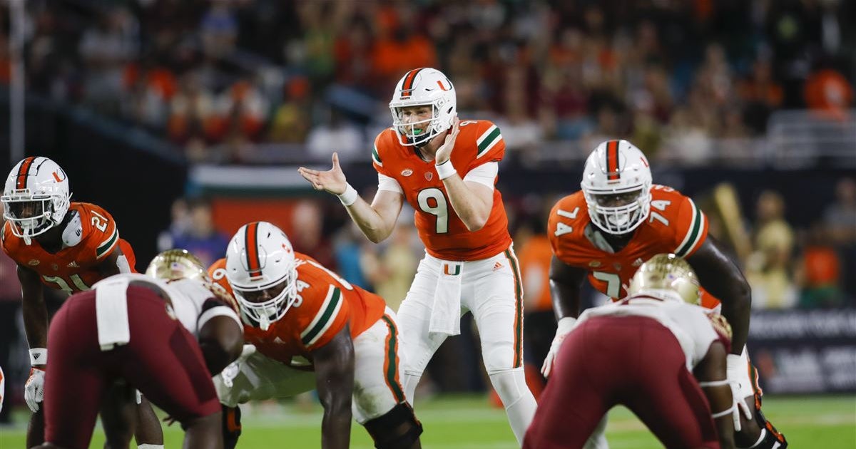 FSU DE Jared Verse on wrecking Miami and the confidence he has in this team