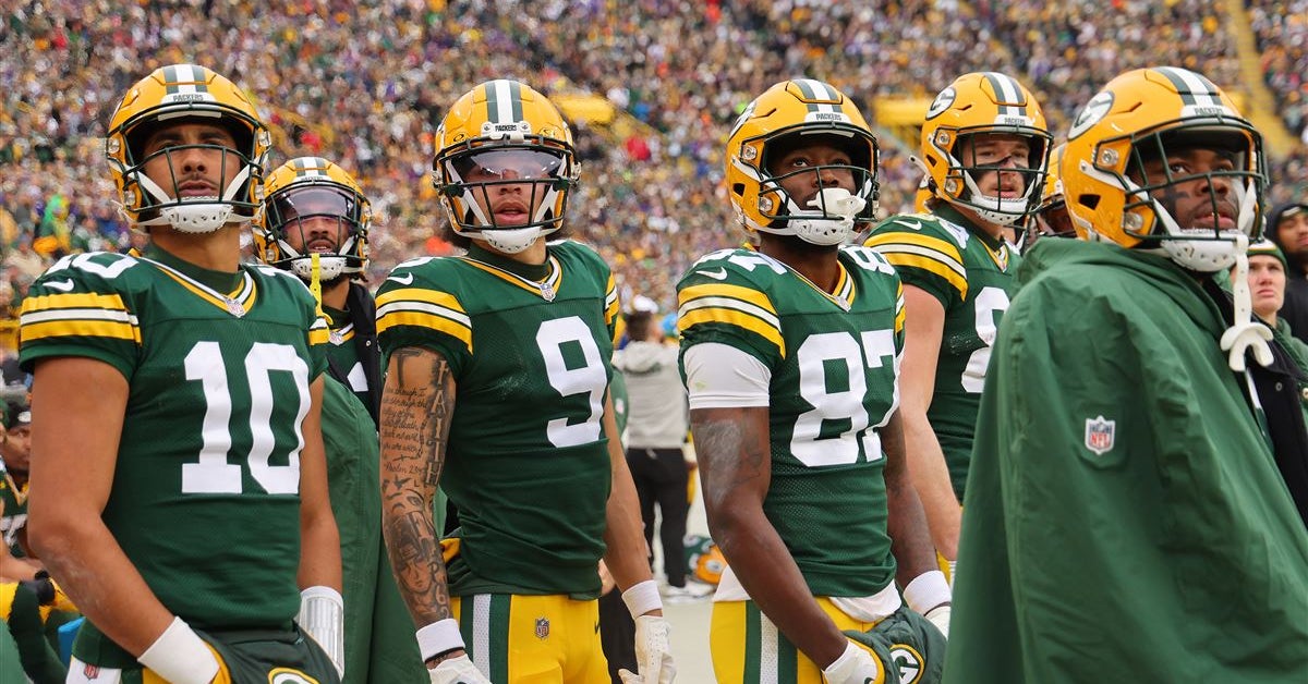 Growing up: Difference in chemistry among Packers' skill players is ...