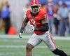 Georgia baseball's Tre Phelps announces return for 2026 season