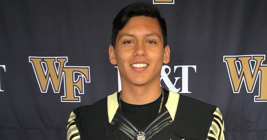 Highly-rated GA kicker Ivan Mora commits to Wake Forest Football