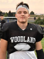 Tyler Flanagan, Woodland, Athlete