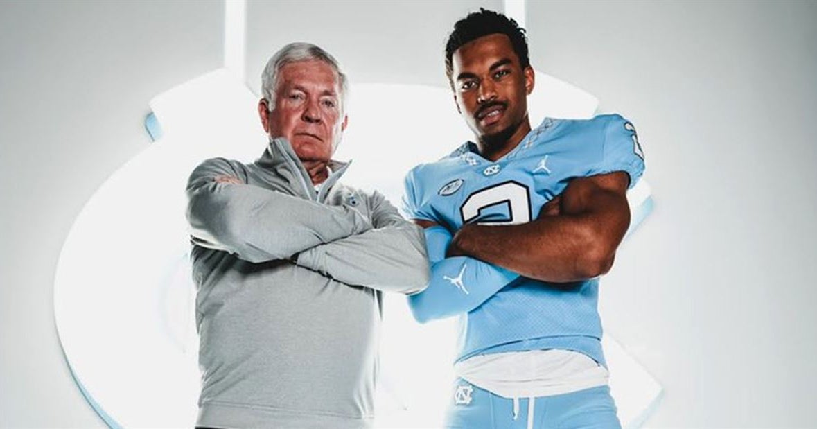 Relationships, Family Lead Sebastian Cheeks to Choose Tar Heels