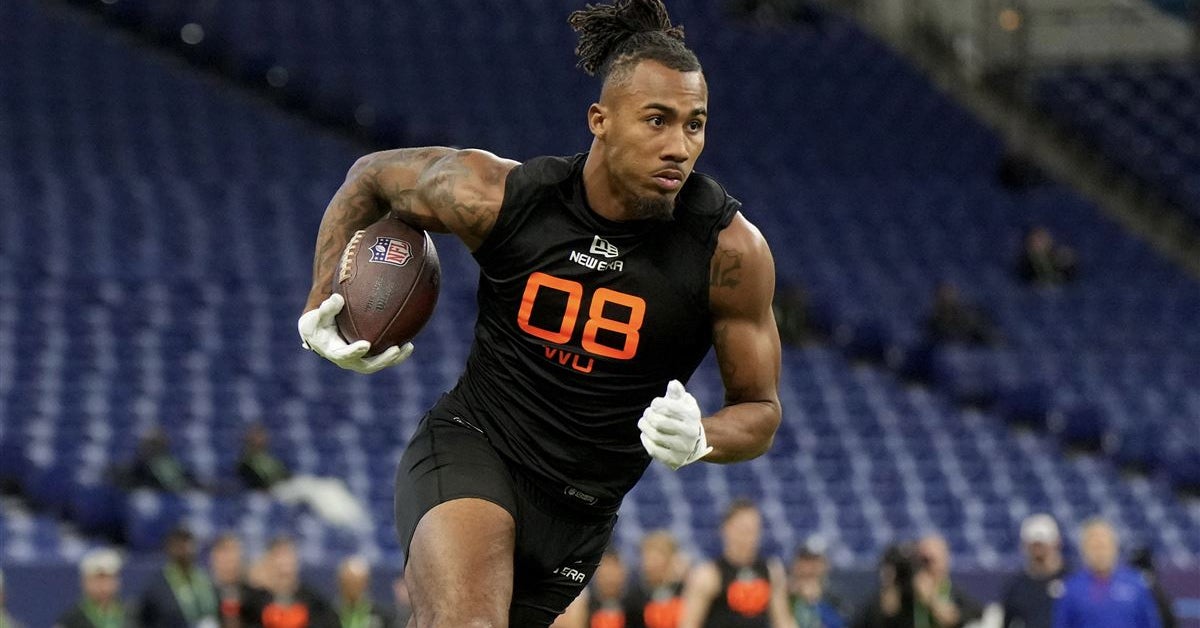 NFL Draft Profile: Illini WR Pat Bryant scouting report and best ...