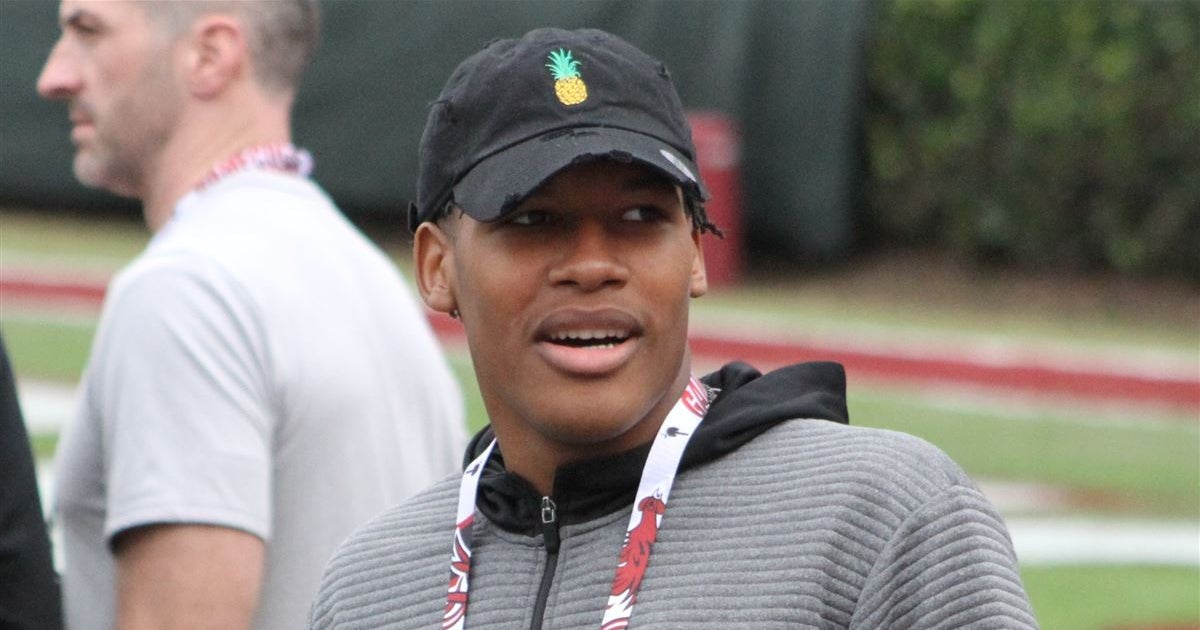 BREAKING: SC 2021 DE Brandon Williams commits to Wake Forest