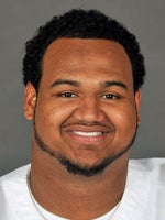 Chris Faulk, LSU, Offensive Tackle