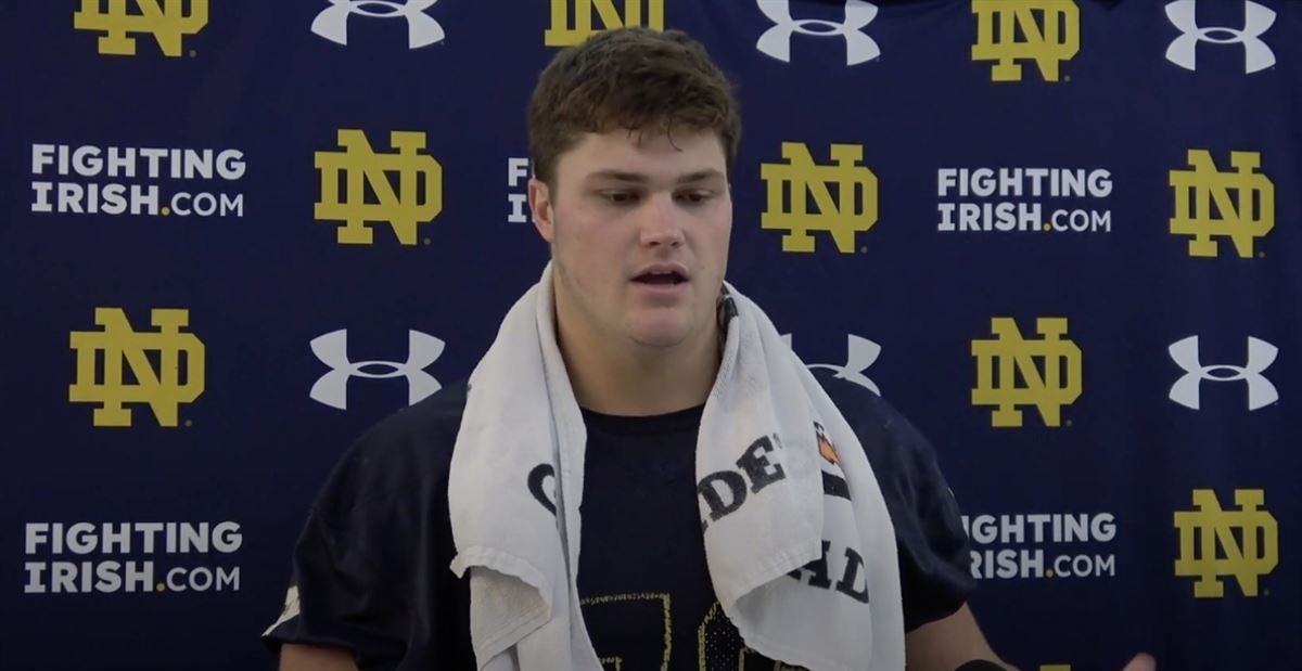 Joe Alt: 'We Have the Utmost Trust in Anybody Next to Us'