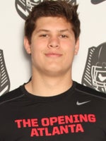 Cameron Graham, Cherokee, Offensive Tackle