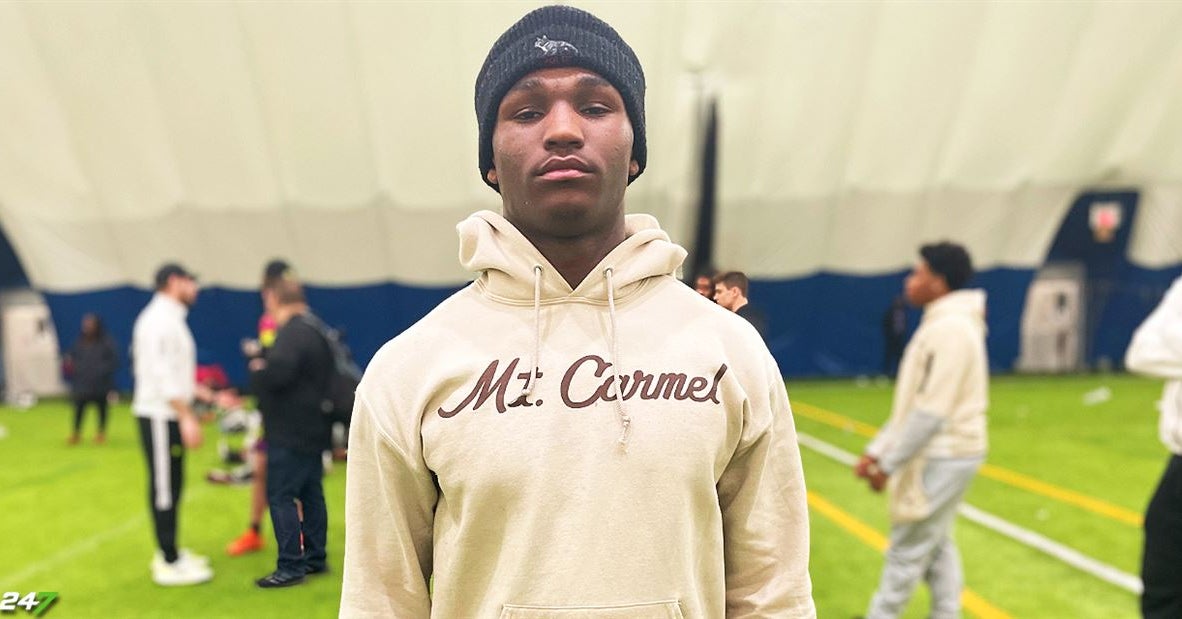 Schools still pursuing Wisconsin commit Darrion Dupree