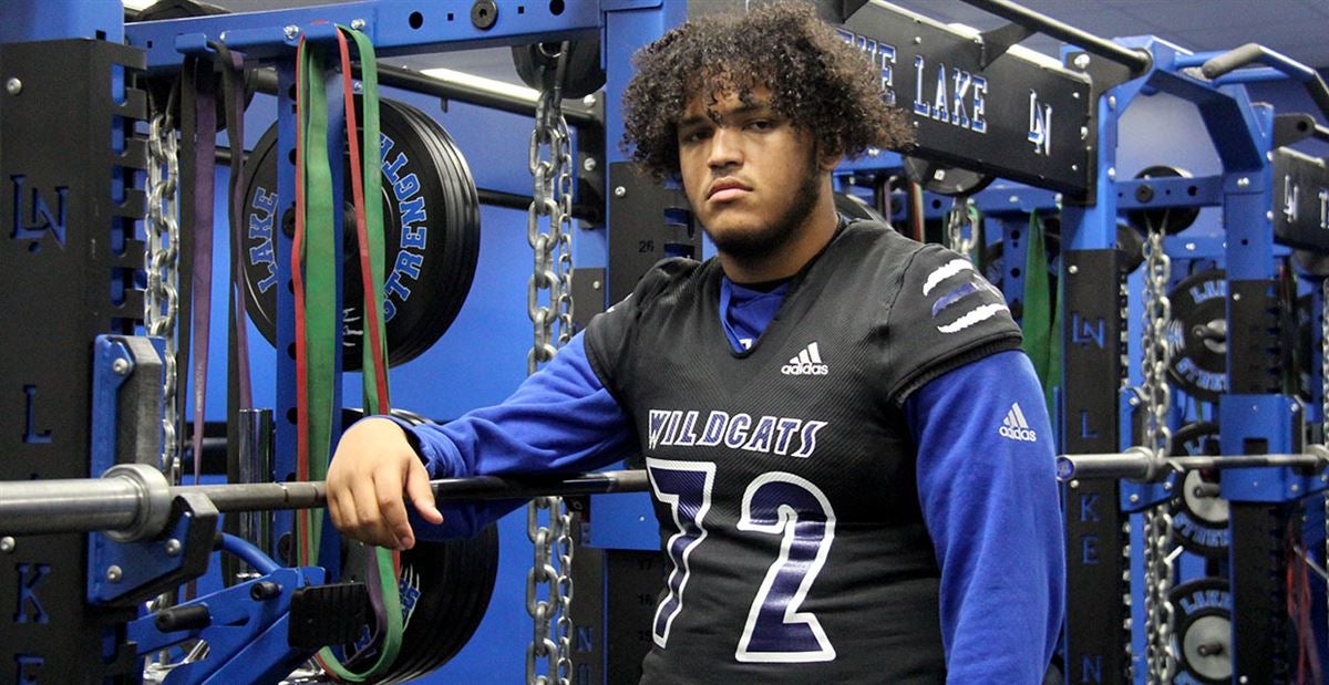 What o-lineman Ethan Calloway brings to LSU football 2024 class