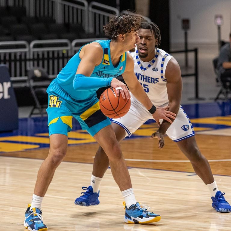 Big East Honor Roll: DJ Carton/ Garcia is BE Freshman of the Week