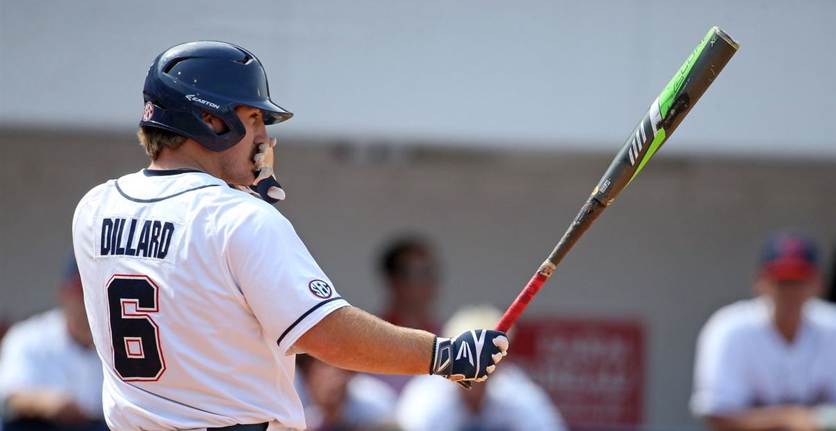 Rebels Drop Wild One In New Orleans, Dillard Drives In Eight