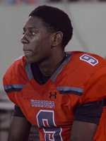 Ahmad Edwards, Ball State, Wide Receiver