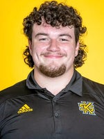 Ethan Newman, Kennesaw State, Offensive Line