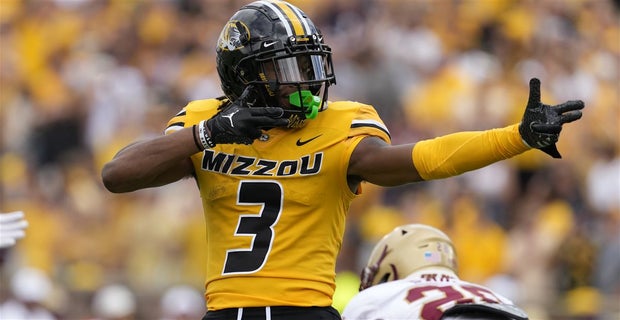 Luther Burden drafted by Chicago Bears at No. 39 in 2025 NFL Draft