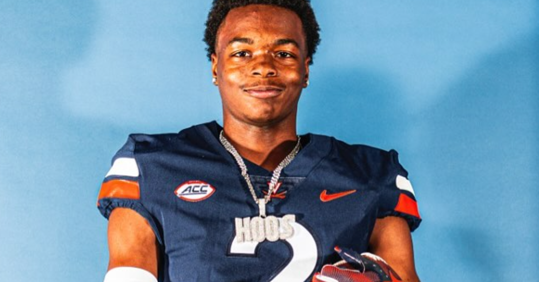 Virginia Signing Day Capsule: DB Christopher Spence