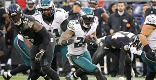 Ryan Mathews, Philadelphia, Running Back