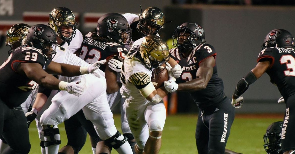 NC State vs. Wake Forest: Day After Takeaways