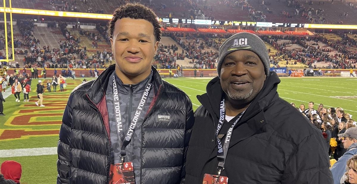 Iowa State first to offer OL Trey Boyd