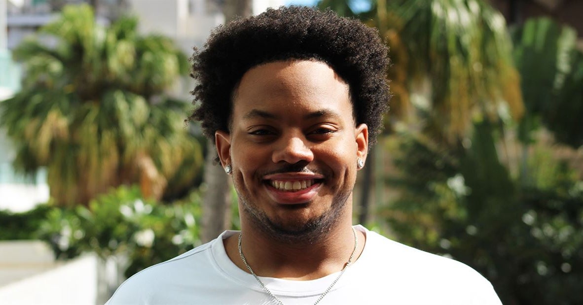 DL Ethan Utley already benefiting from getting early start at Tennessee