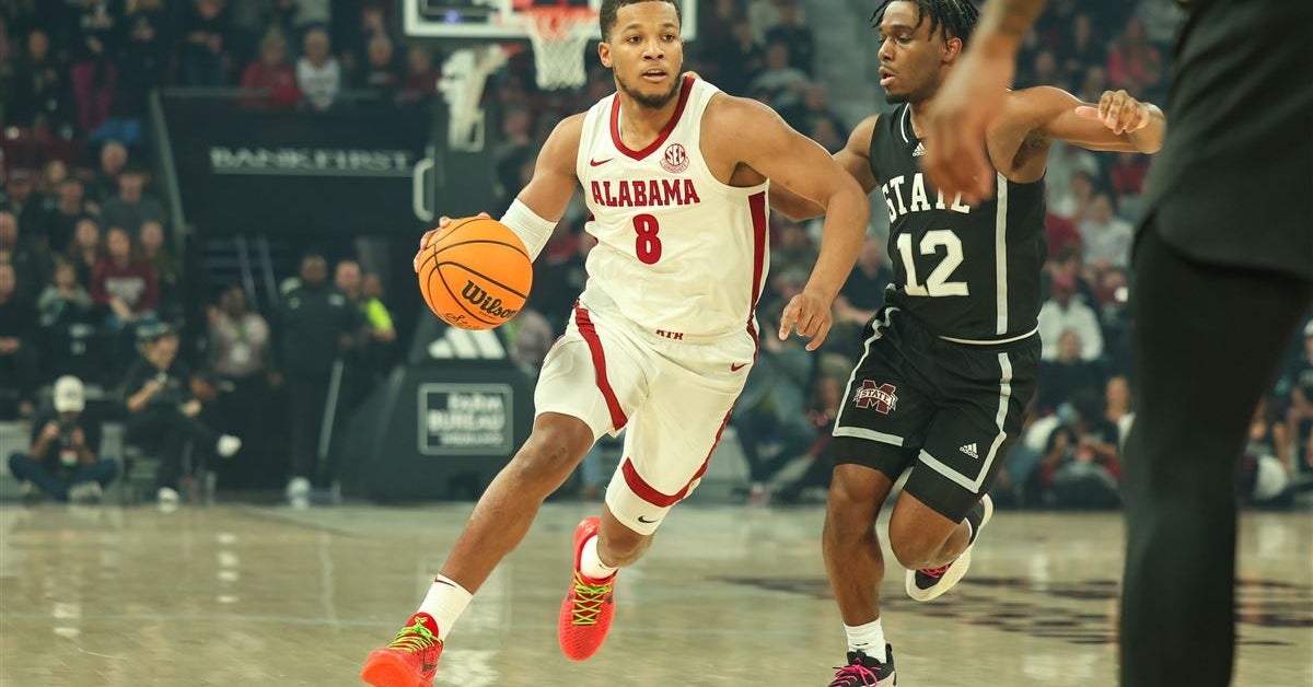 Chris Youngblood leads No. 4 Alabama to a thrilling road win over No ...
