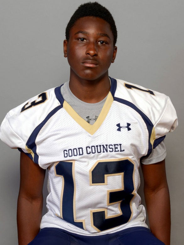 Robinson goes in-depth about his UVa pledge