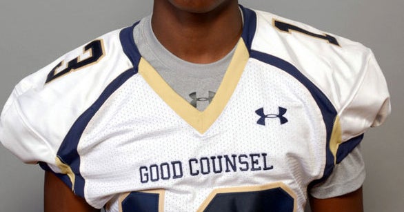 Robinson goes in-depth about his UVa pledge