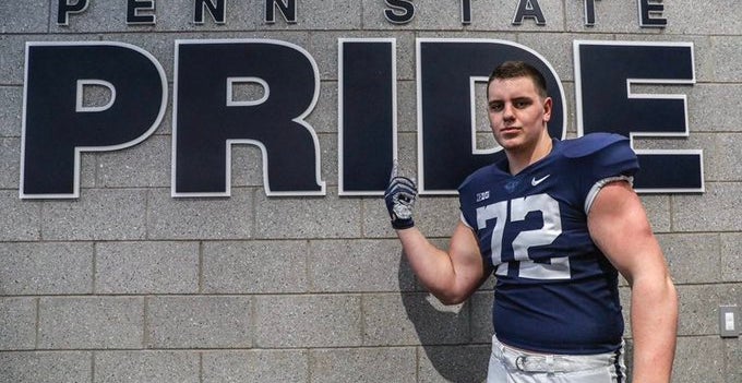 Will salvaged season provide Penn State with recruiting boost?