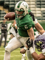 Davis Alexander, Portland State, Quarterback