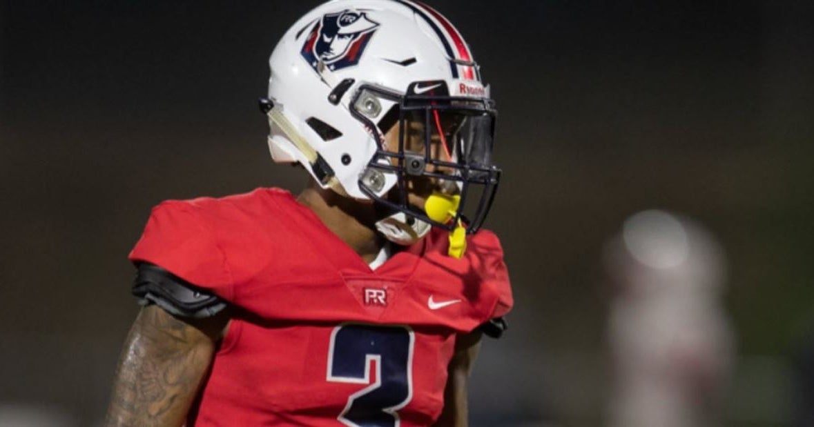 Freshman Spotlight: Late WR pickup Harrison Wallace impresses