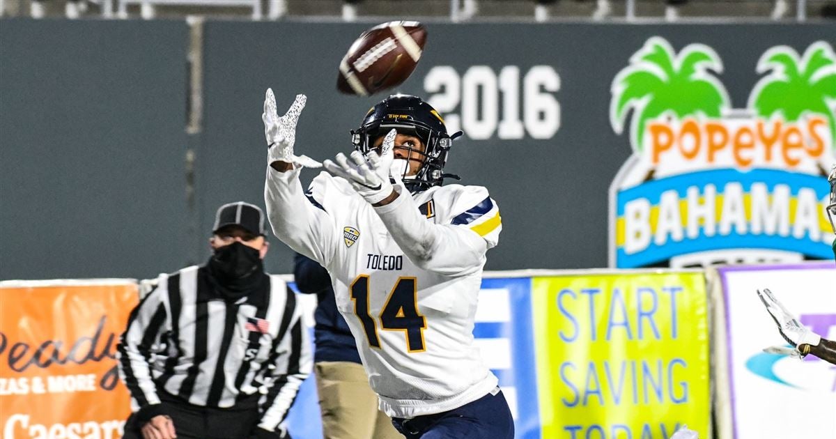 What exactly is ECU getting in WR transfer Isaiah Winstead?