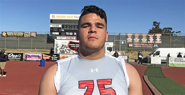 Four-star USC OT commit Jason Rodriguez recaps official visit